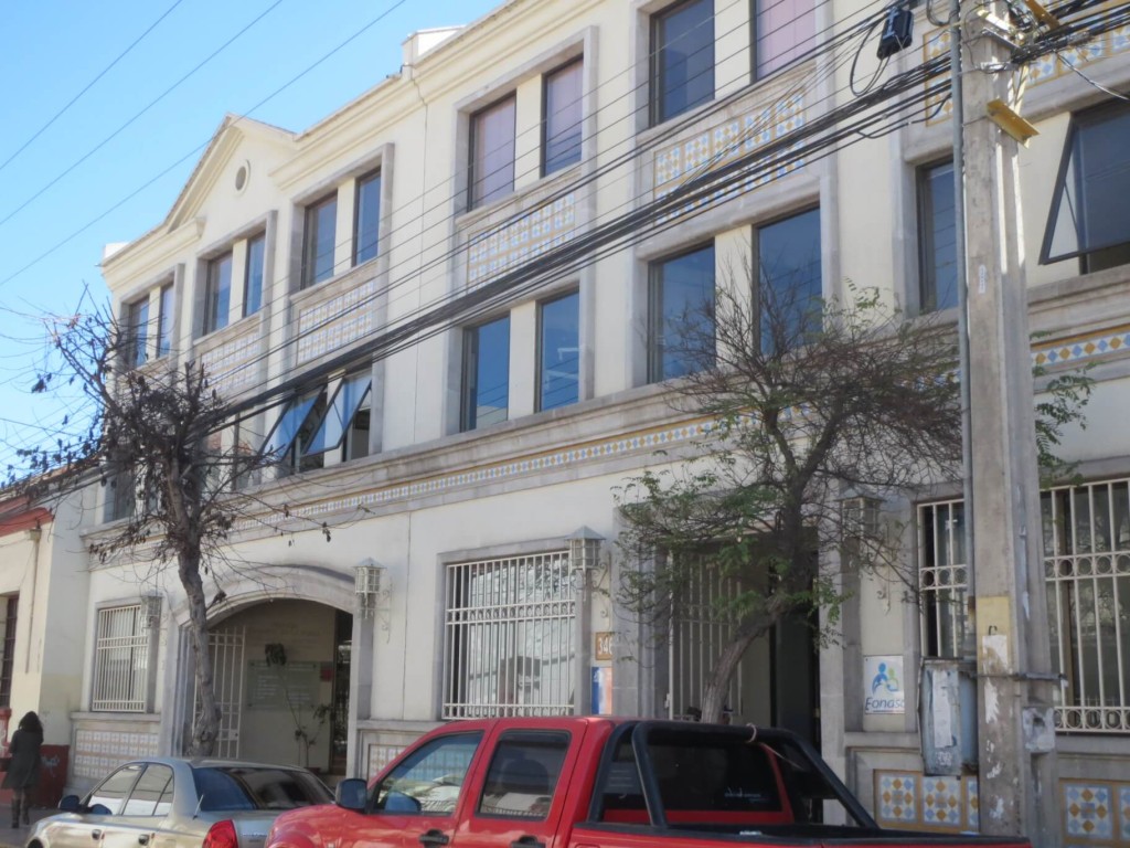 Edificio Eduardo de la barra 336, La Serena - Constructora Rencoret